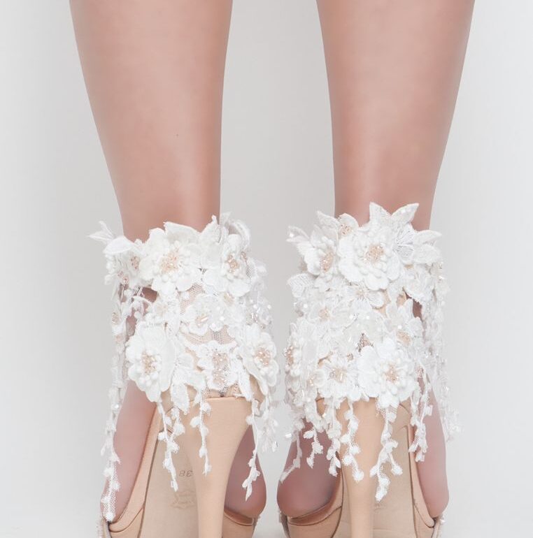Jasmine Garland – Savrani Creations Handmade Shoes & Accessories